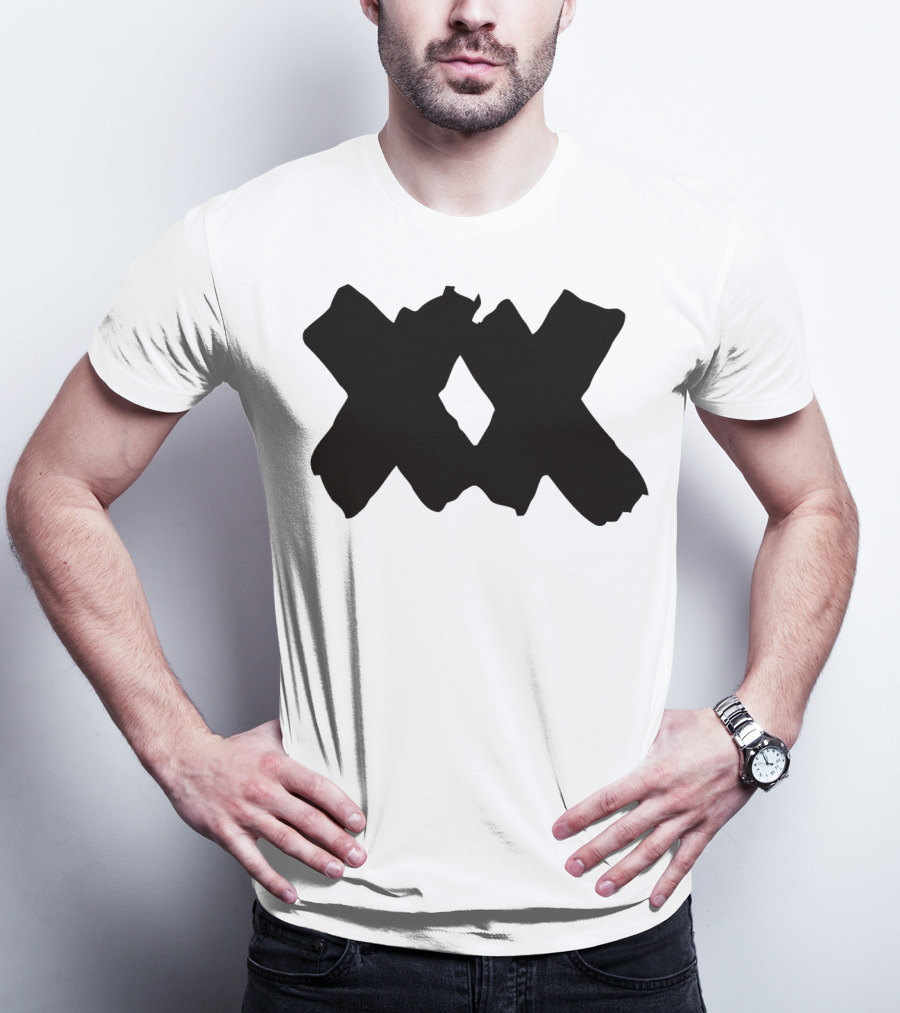 XX Tixxo Merch T-Shirt