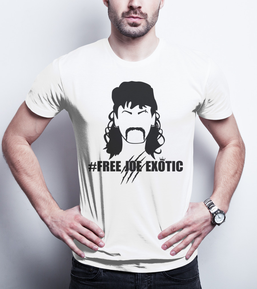 FREE JOE EXOTIC T-Shirt