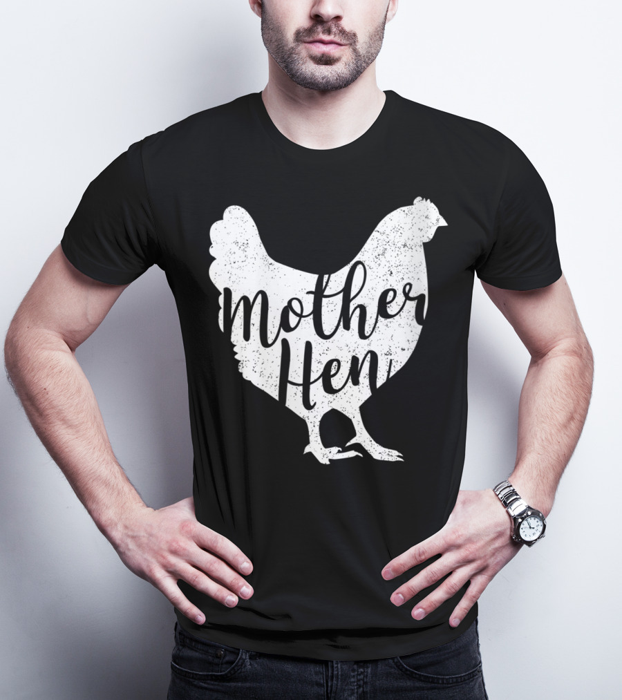Mother Hen Vintage T-Shirt