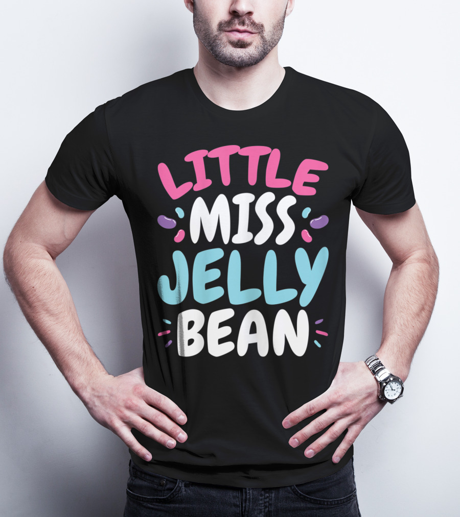 Little Miss Jelly Bean T-Shirt
