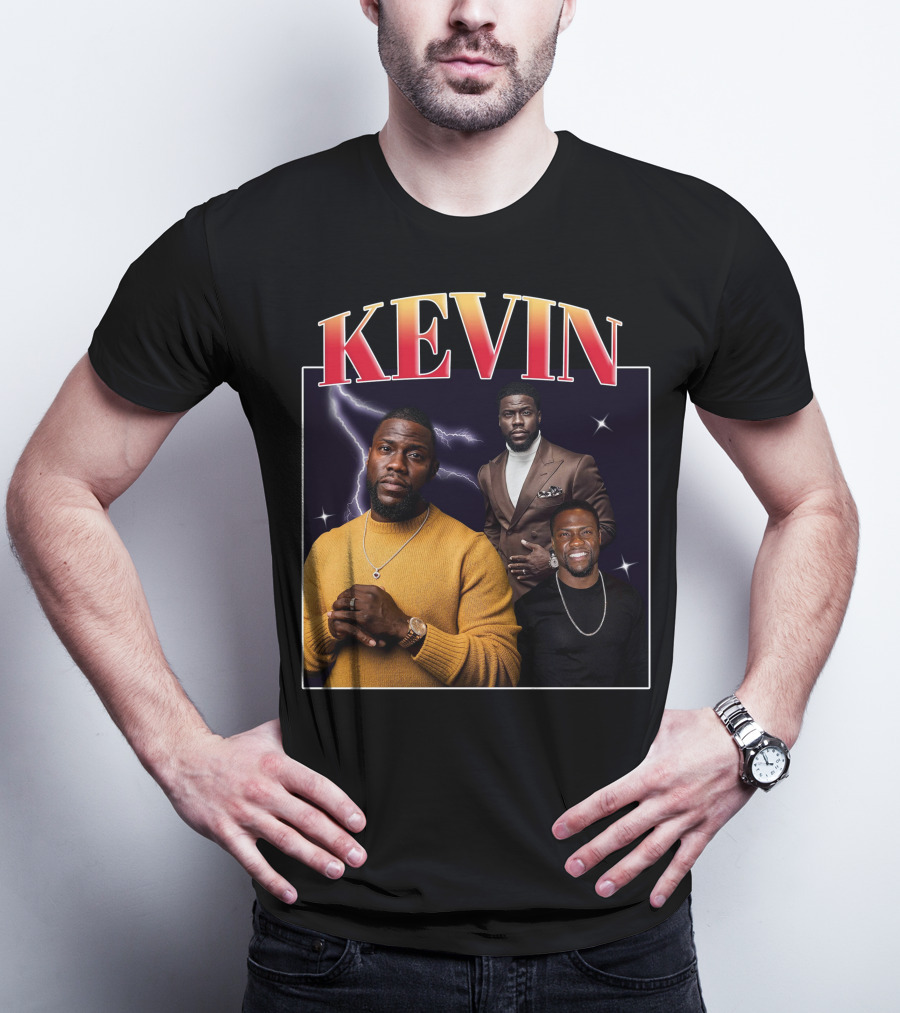 KEVIN Vintage Power Ensemble T-Shirt