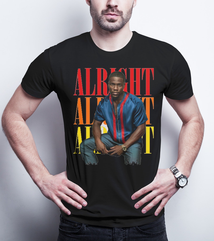 Alright Alright Alright T-Shirt