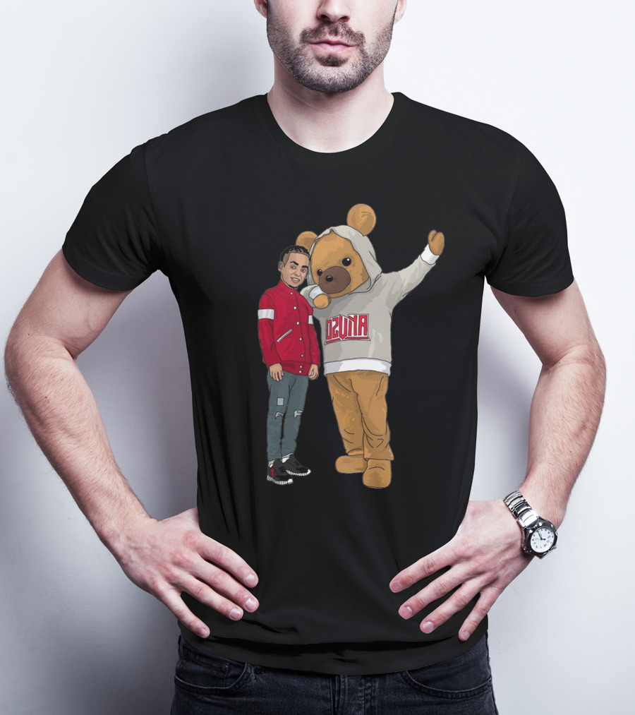 Ozuna Bear And Friend AZN T-Shirt