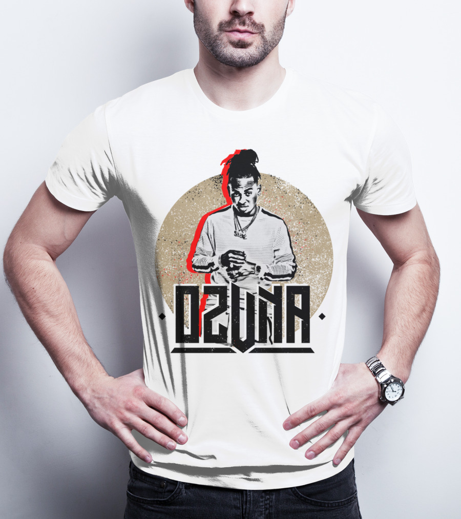 Ozuna Circle Photo T-Shirt