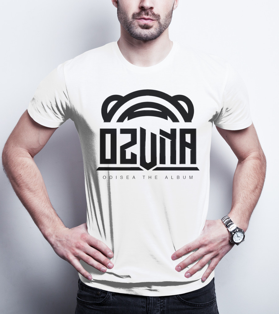 Ozuna Odisea The Album T-Shirt