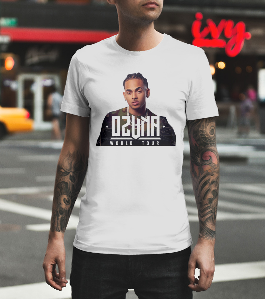 Ozuna World Tour T-Shirt
