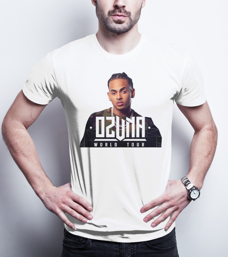Ozuna World Tour T-Shirt
