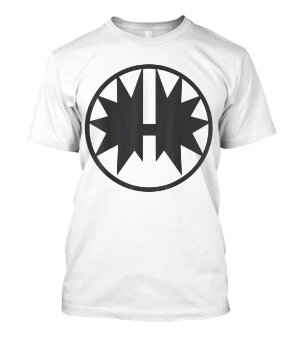 KISS Spaceman Star T-Shirt