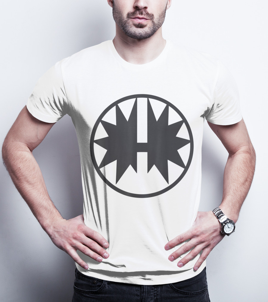 KISS Spaceman Star T-Shirt