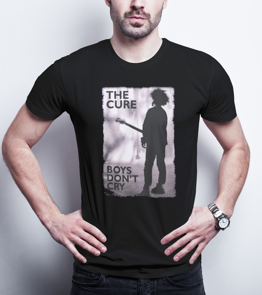 The Cure Boys Don't Cry T-Shirt