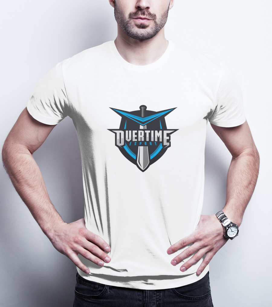 Overtime Esport Gaming Sword T-Shirt