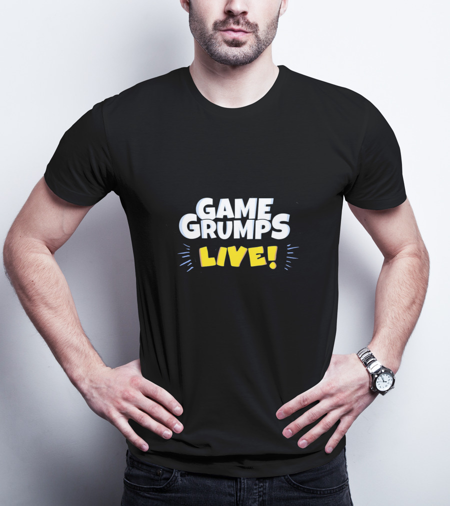 Game Grumps Live T-Shirt