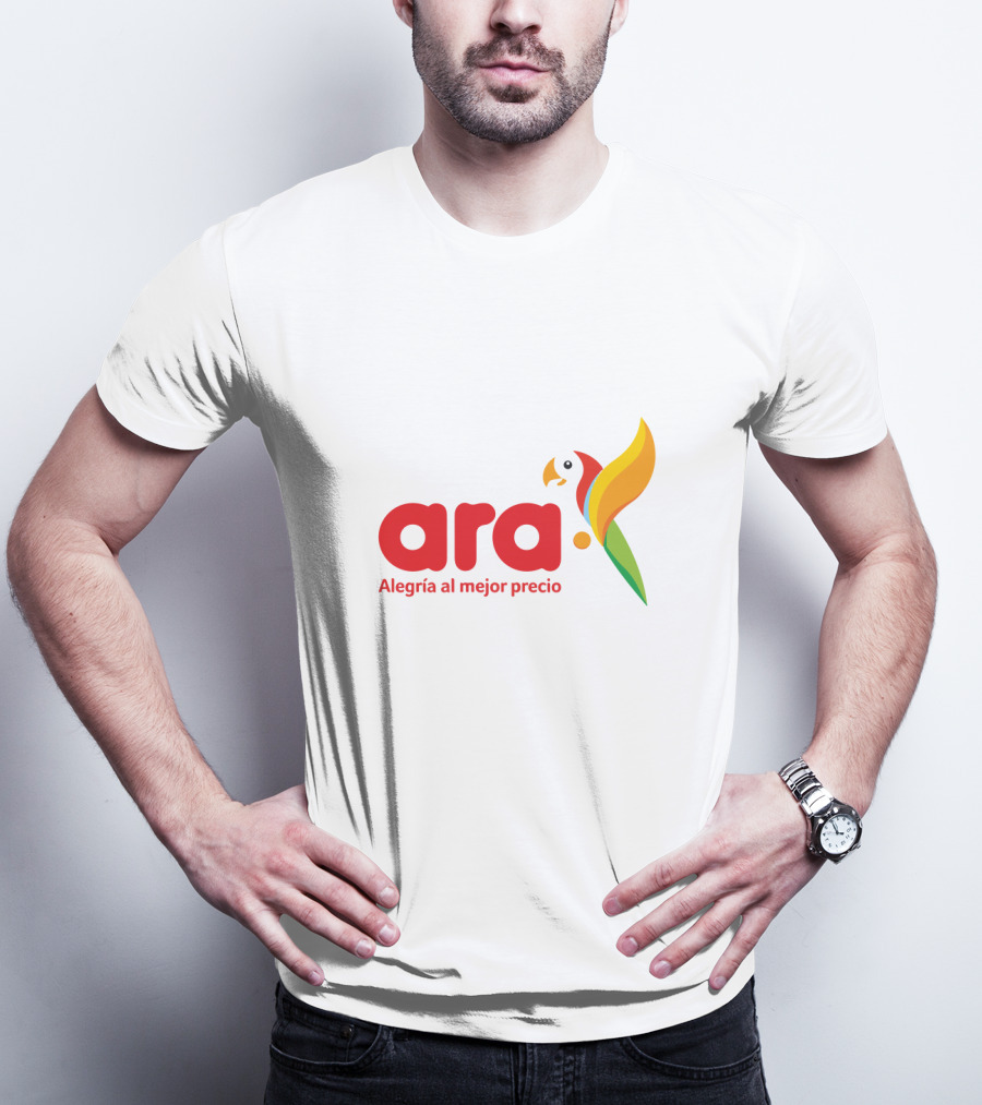 Ara Alegría Al Mejor Precio T-Shirt