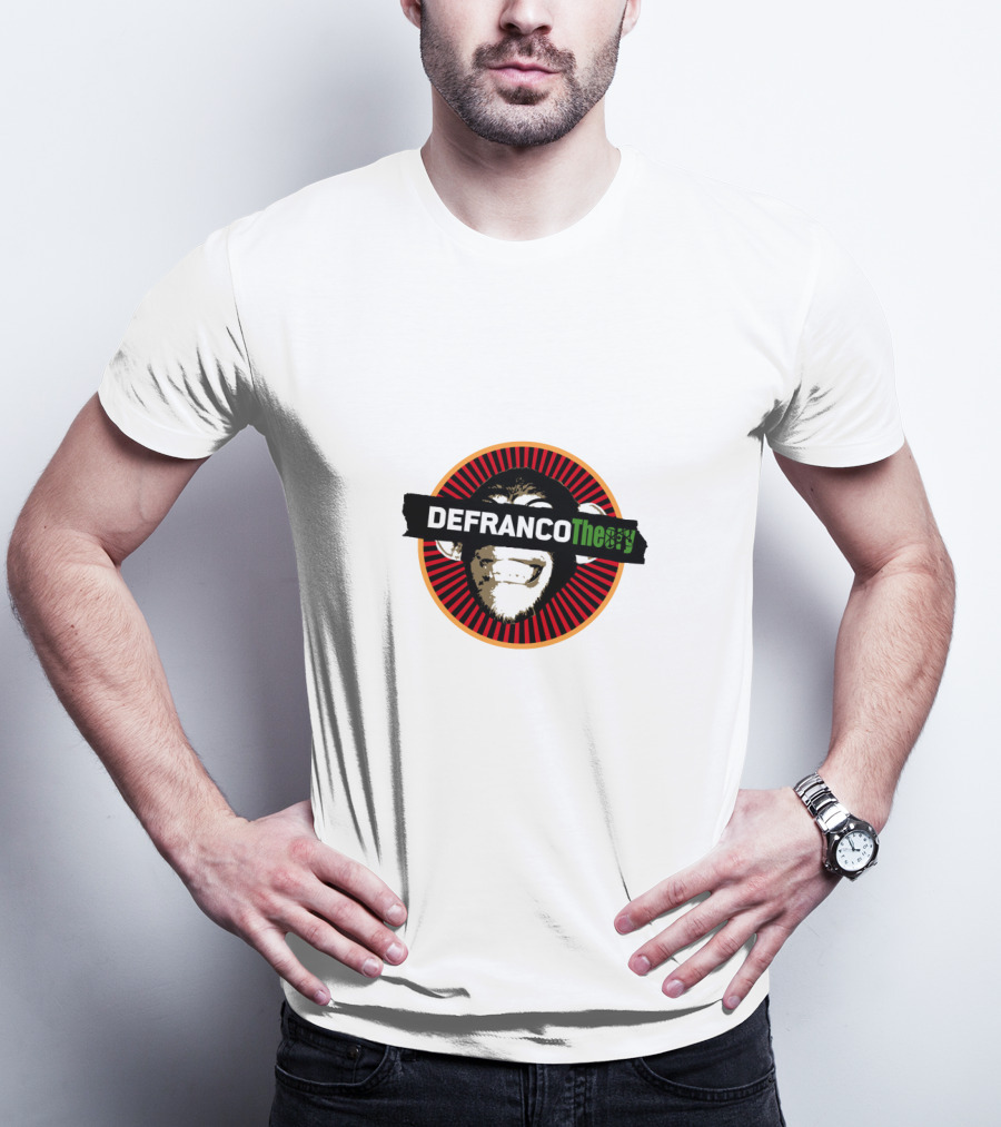 DEFRANCO The Shifty Monkey T-Shirt
