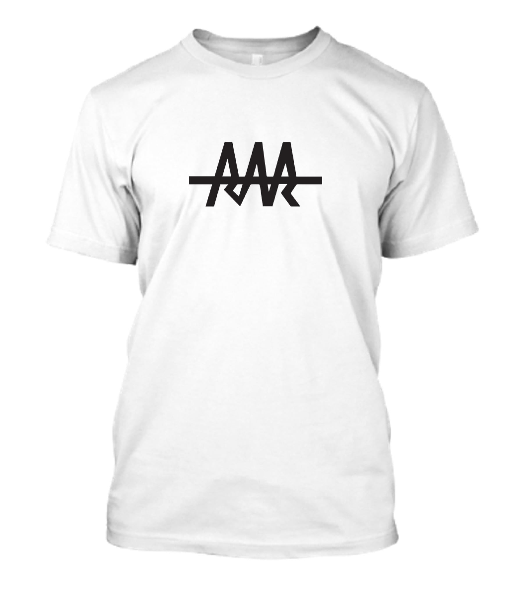 Team RAR Logo Merchandise Authentic T-Shirt