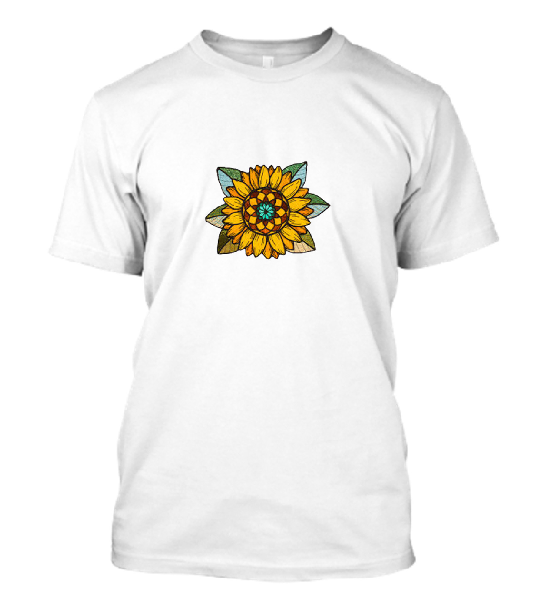 This Wild Life Sunflower T-Shirt
