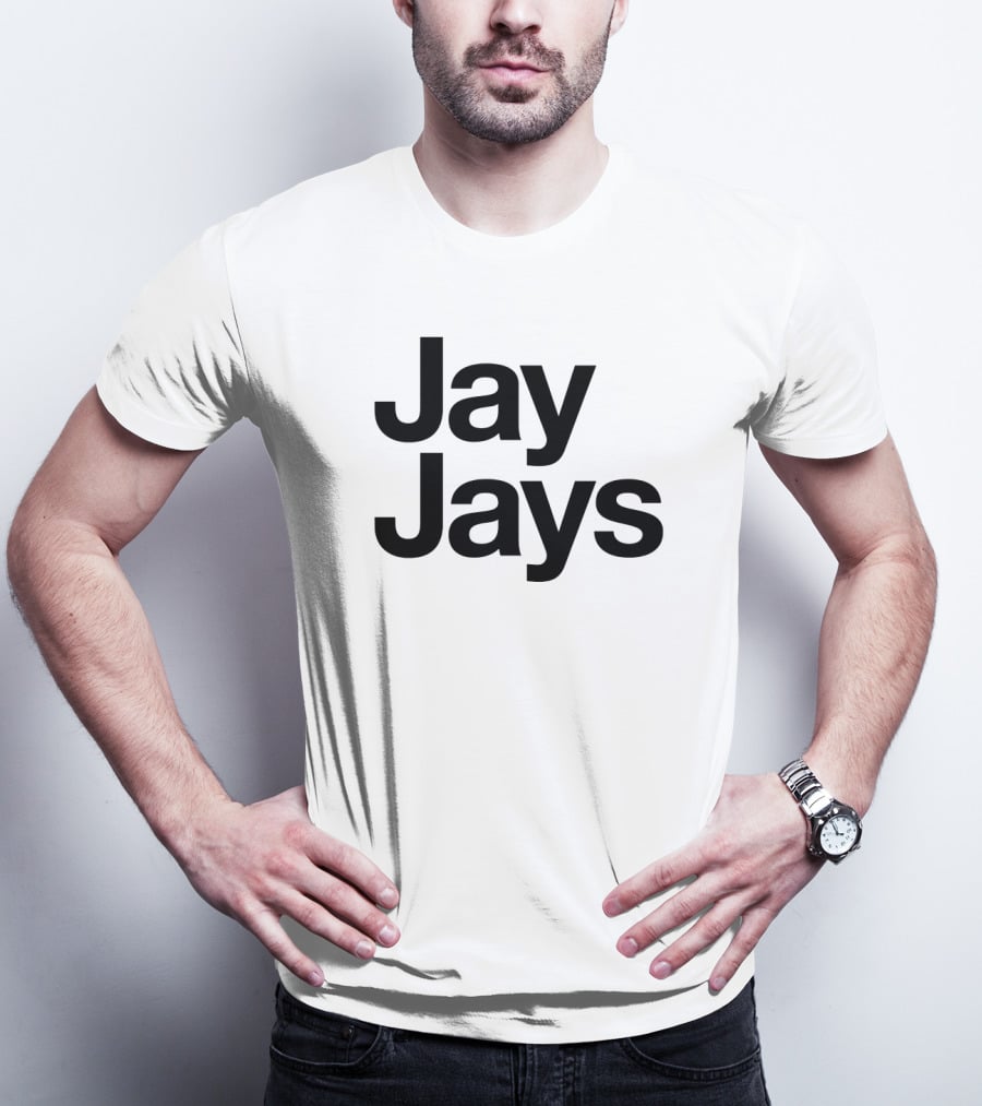 Jay Jays Official Merchandise T-Shirt