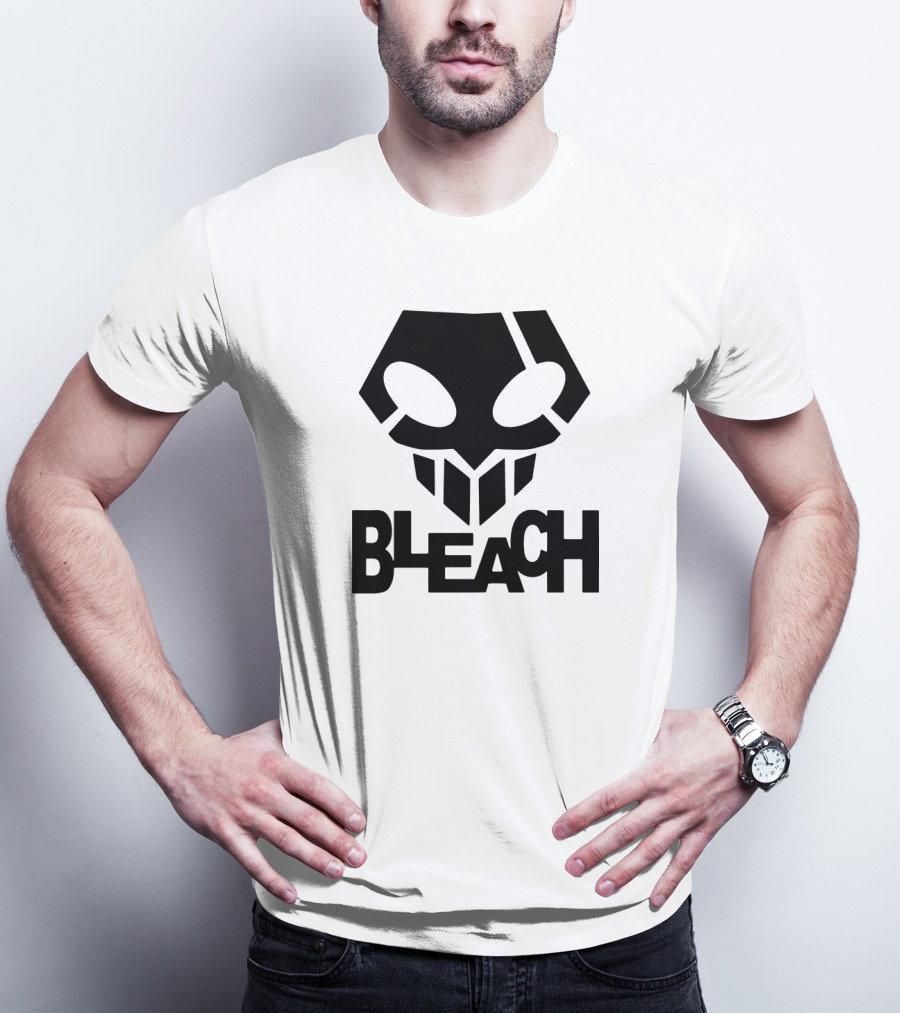 Bleach Hollow Mask T-Shirt