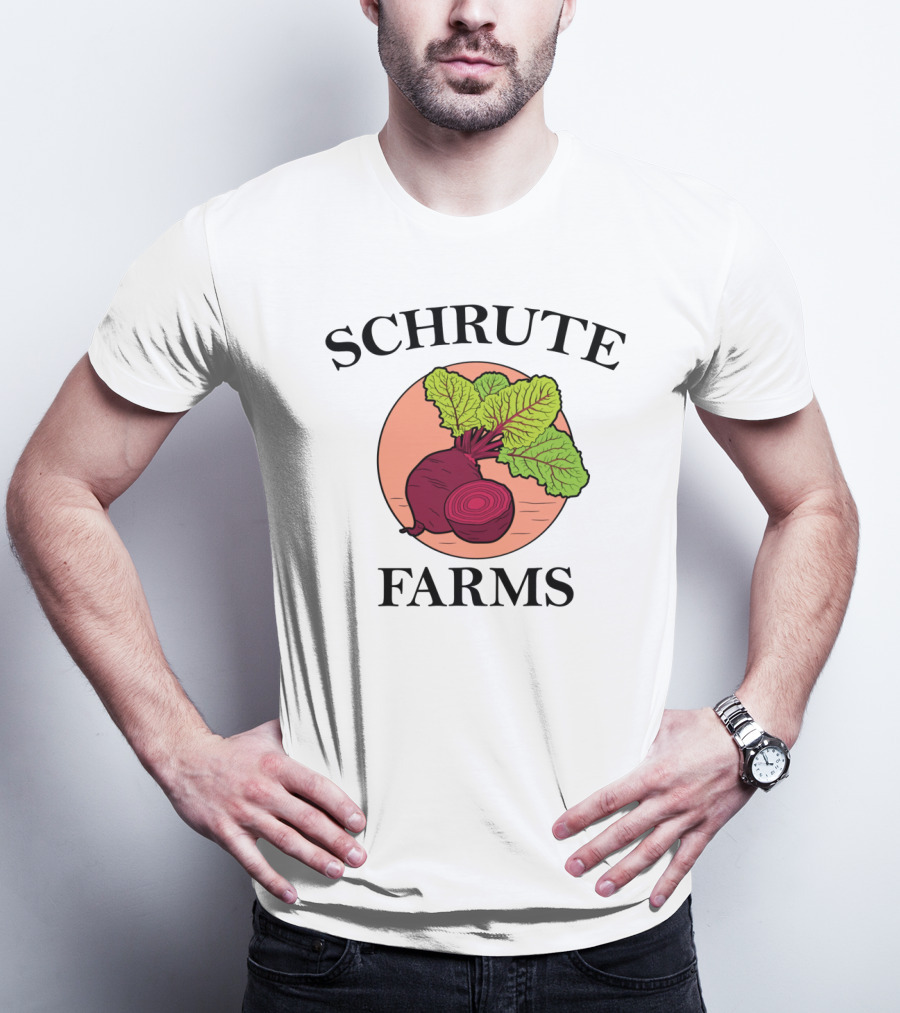 Schrute Farms Beet T-Shirt