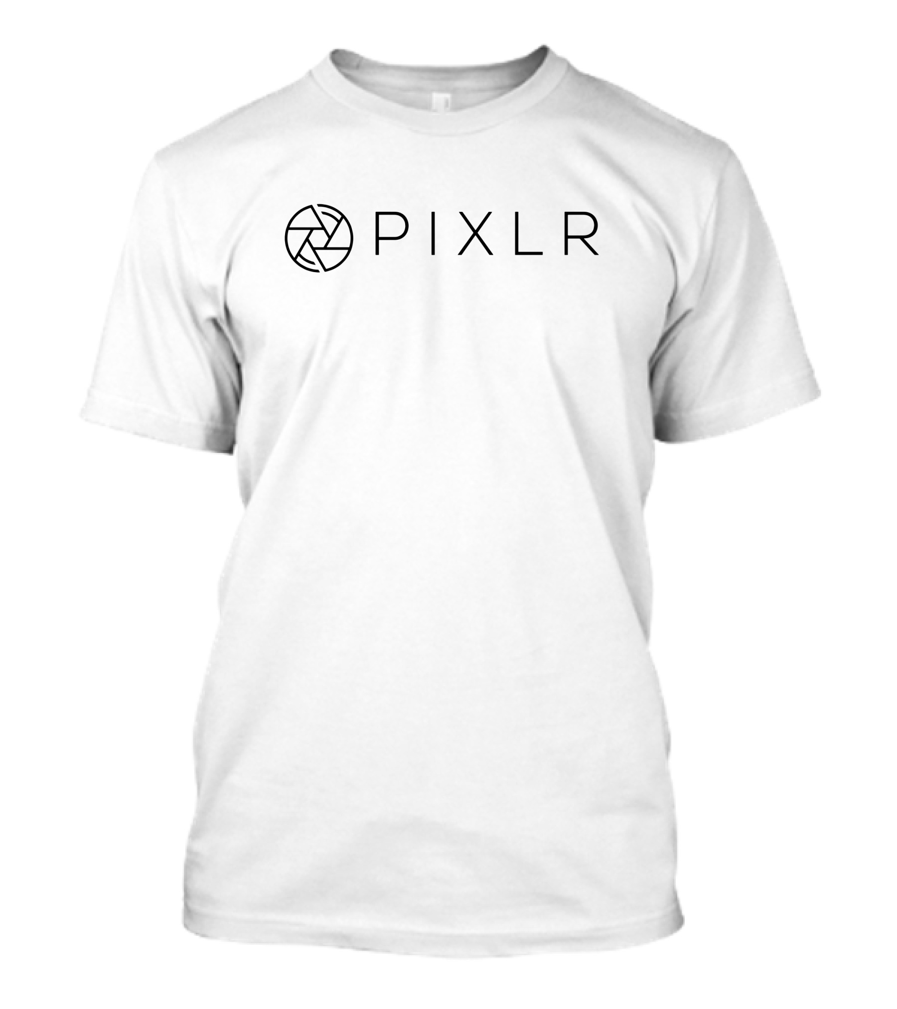PIXLR Camera Shutter T-Shirt