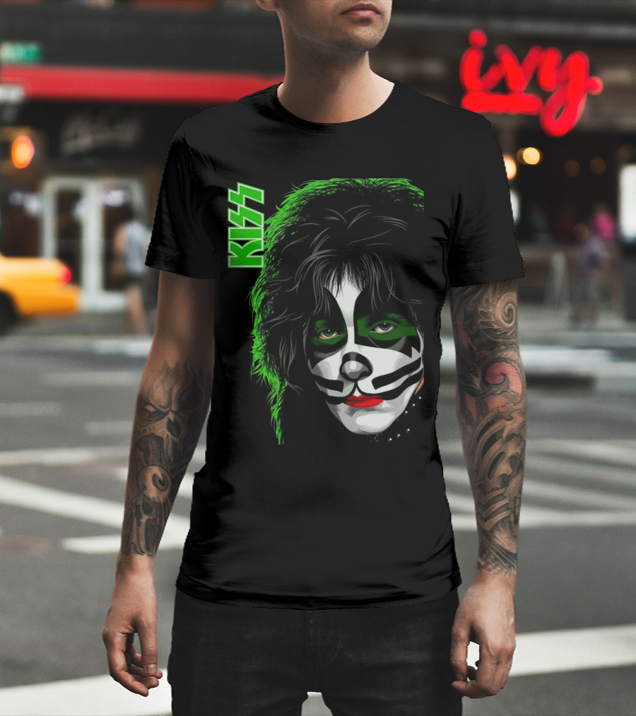 KISS PC2 Solo T-Shirt