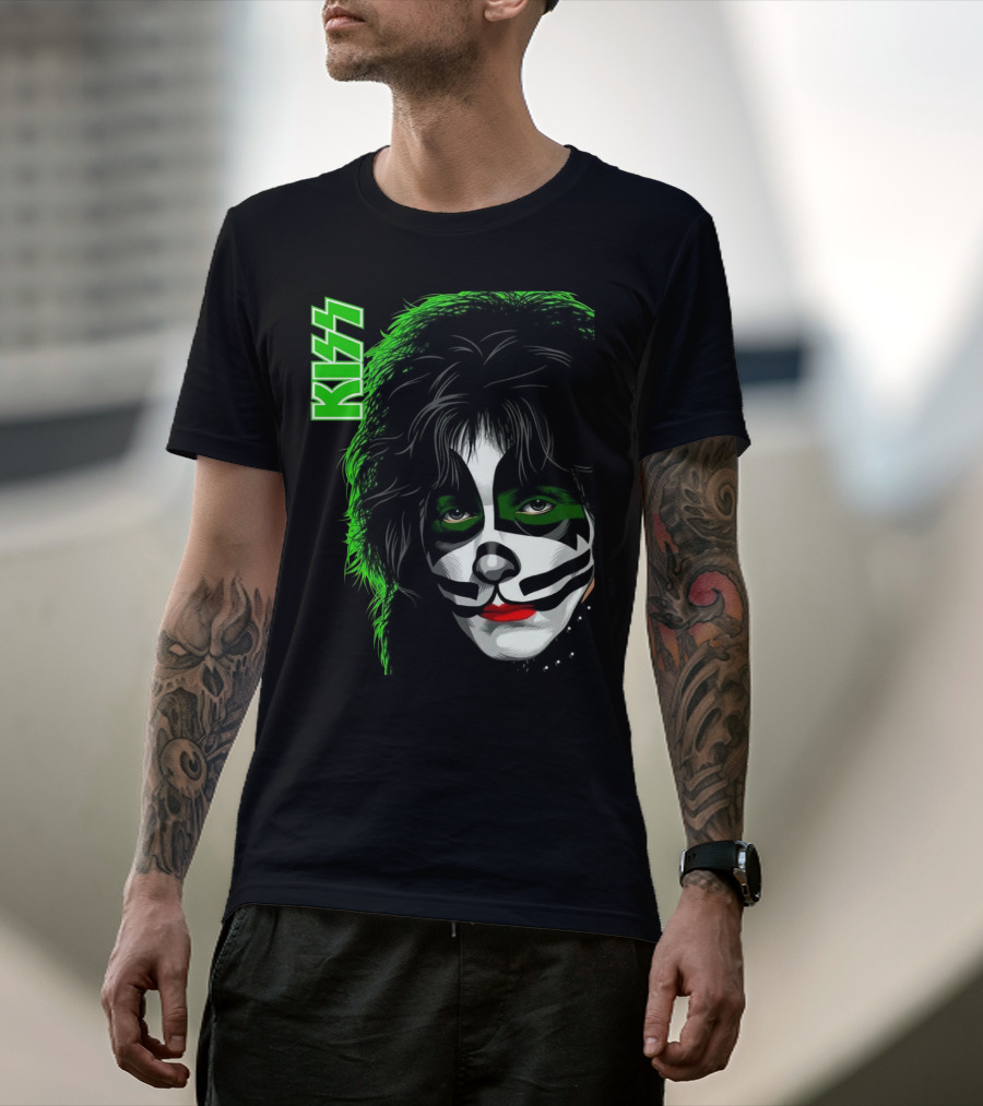 KISS PC2 Solo T-Shirt