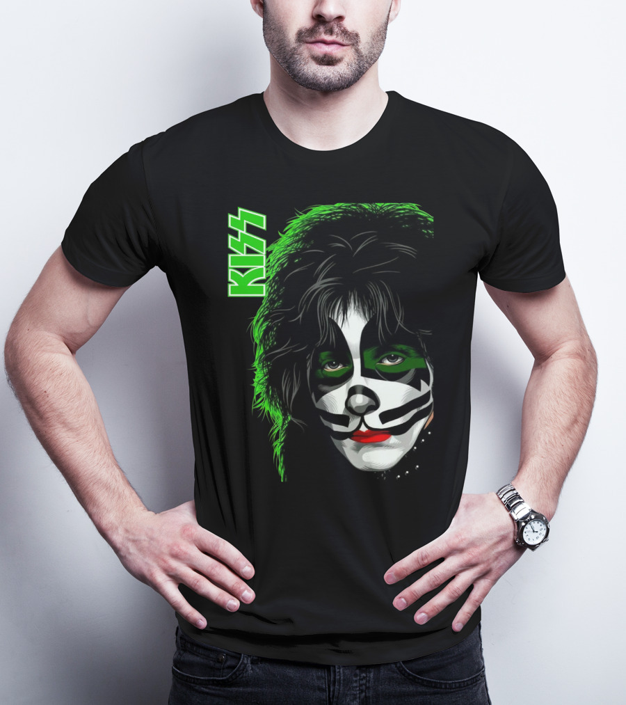 KISS PC2 Solo T-Shirt