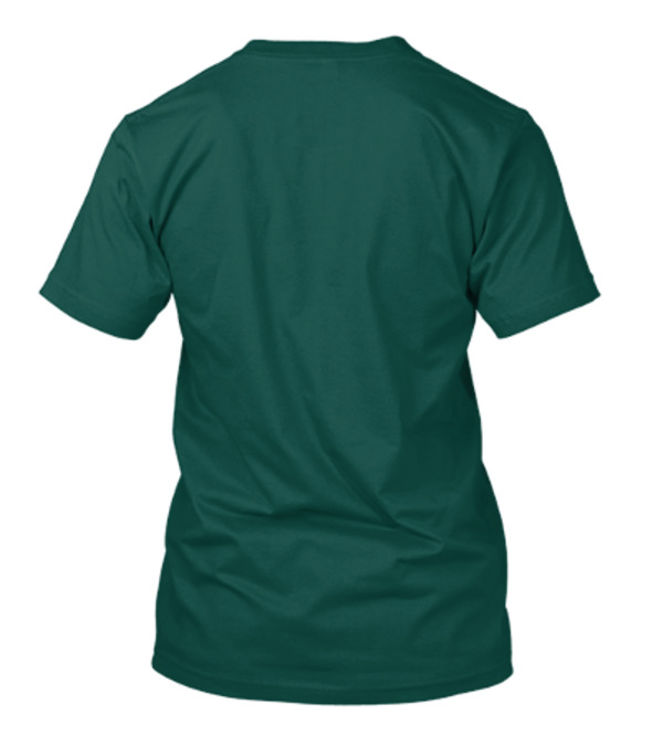 Once Upon A Time There Was A Girl Who Really Loved Dogs And Green Bay Packers It Was Me The End T-Shirt