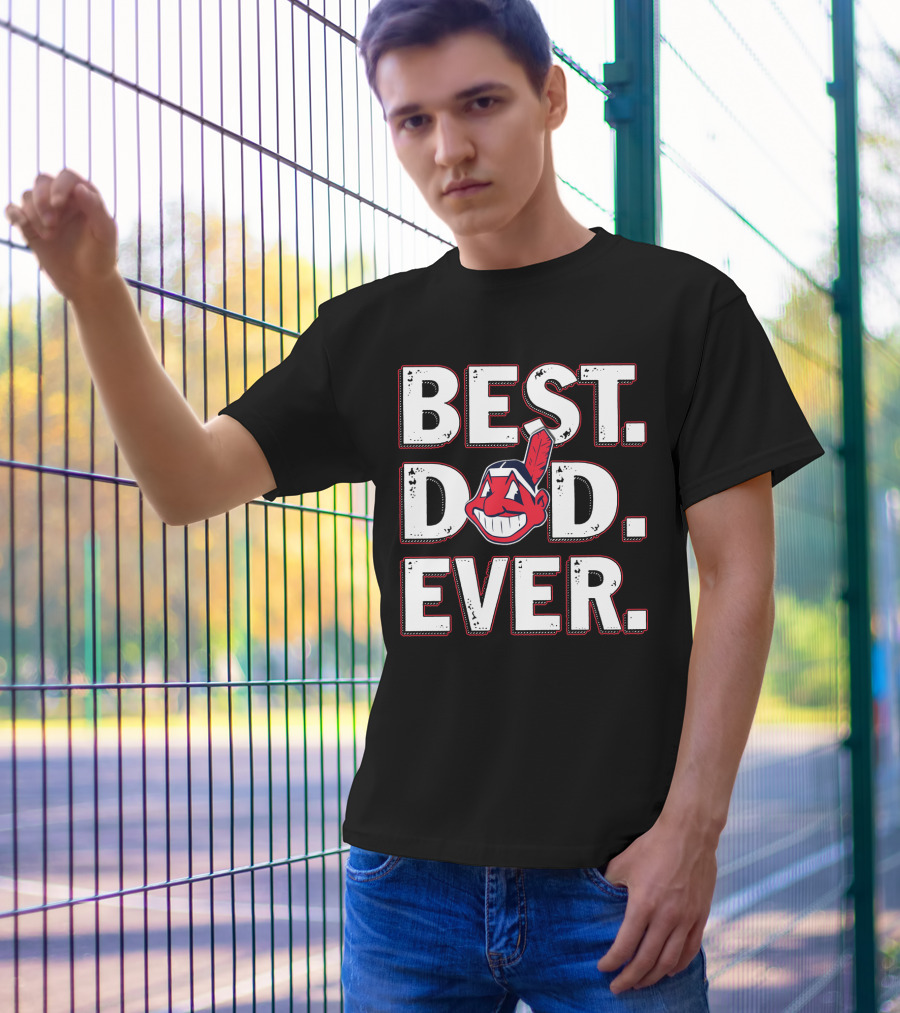 Best Dad Ever T-Shirt