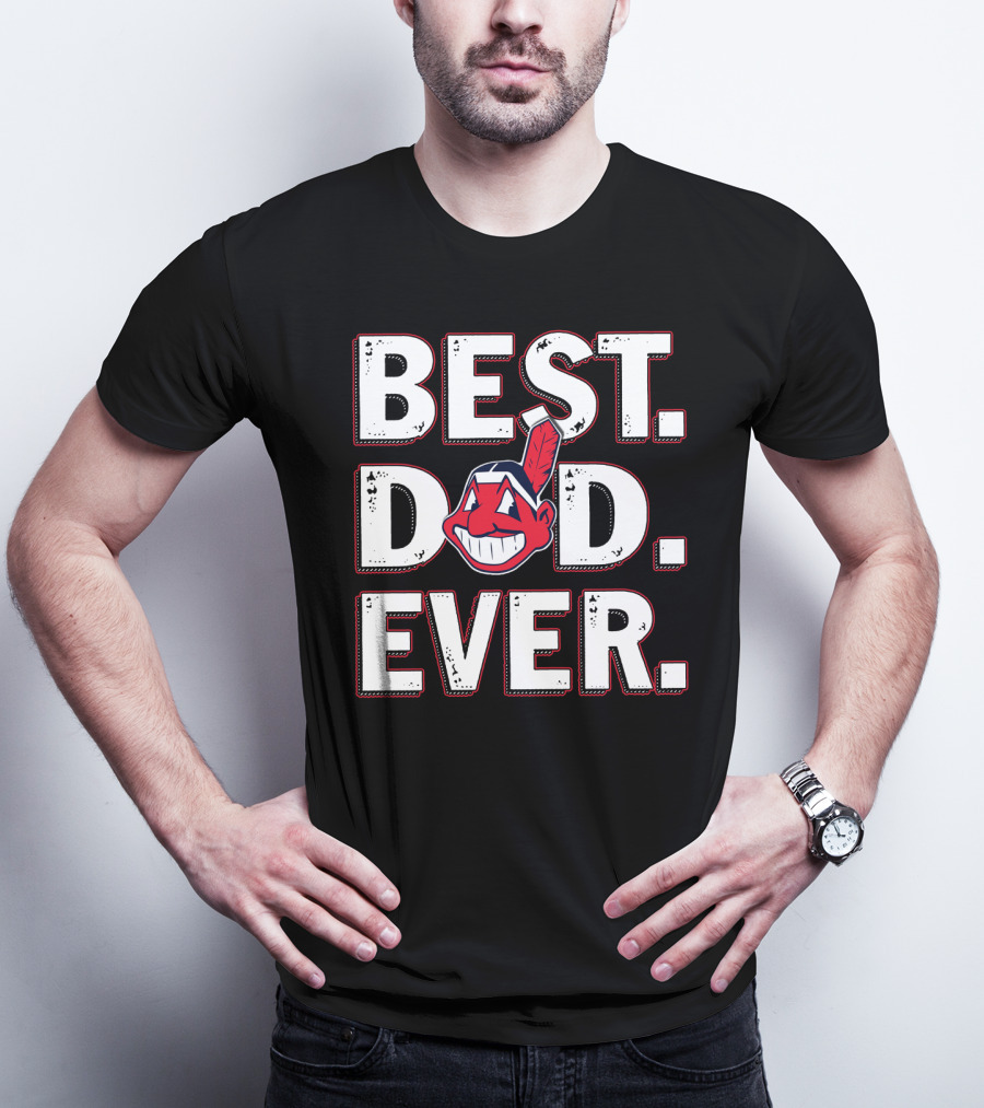Best Dad Ever T-Shirt
