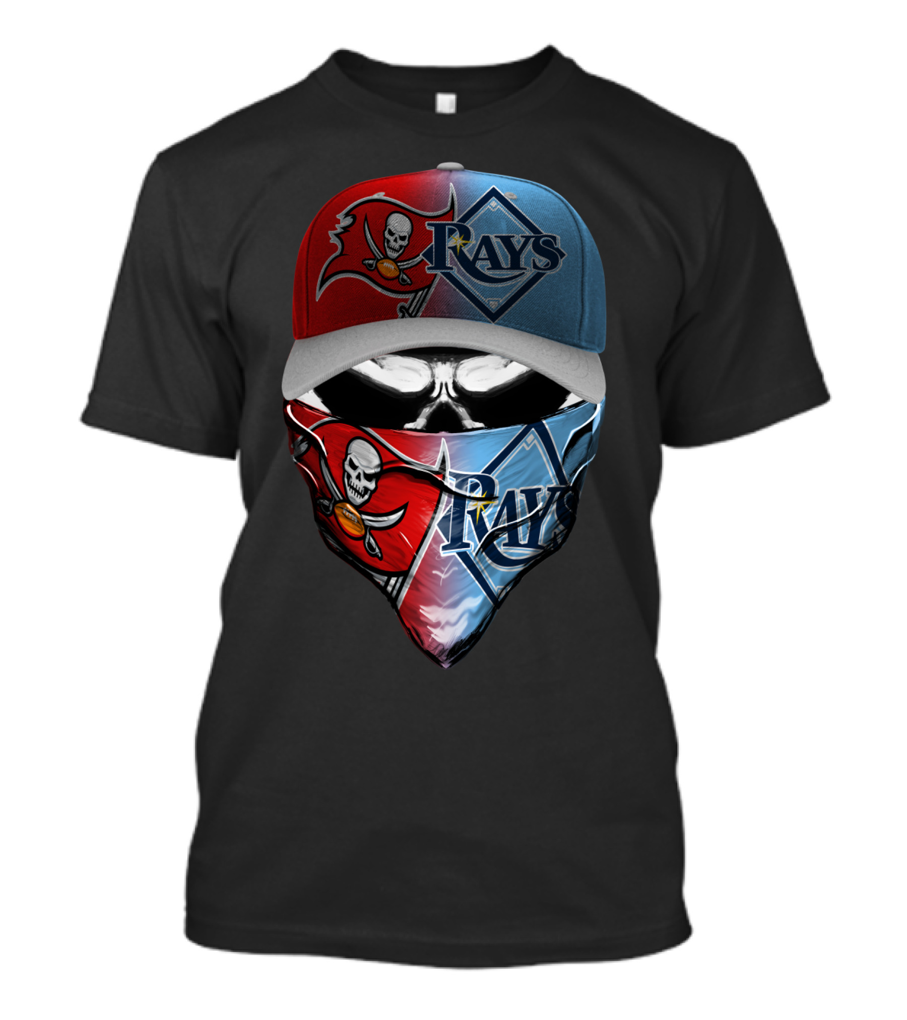 Buccaneers Rays Skum 027 T-Shirt