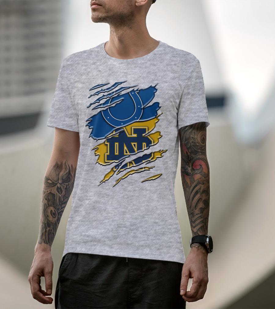 Colts Notre Dame Rah T-Shirt