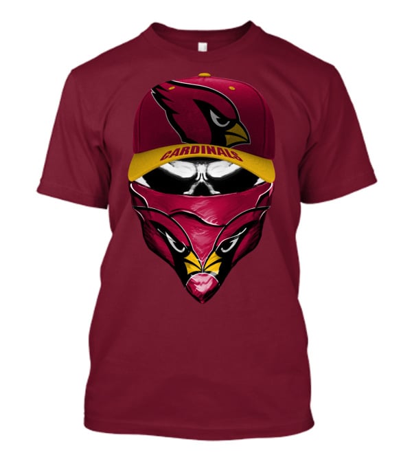 Arizona Cardinals Fan Gear Cardinals Logo T-Shirt