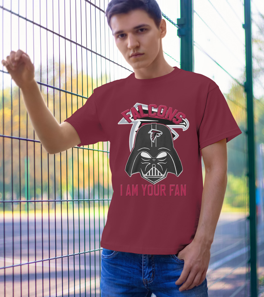 Falcons I Am Your Fan T-Shirt