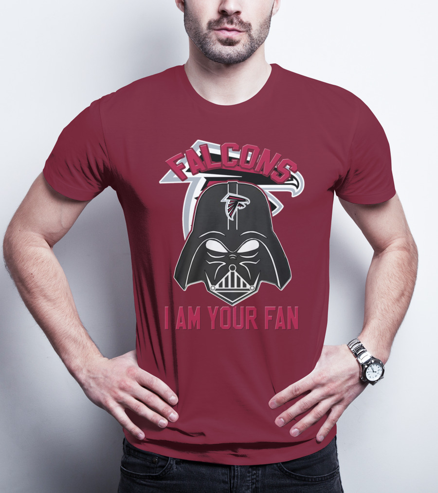 Falcons I Am Your Fan T-Shirt