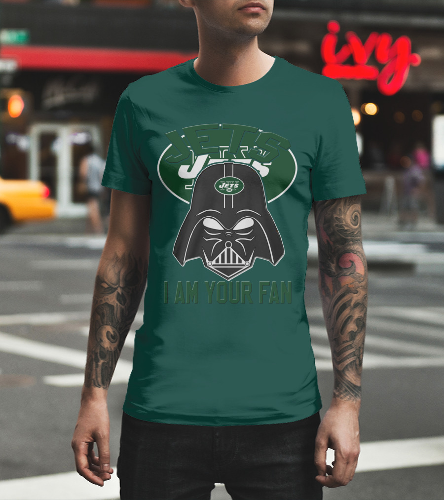Jets I Am Your Fan T-Shirt