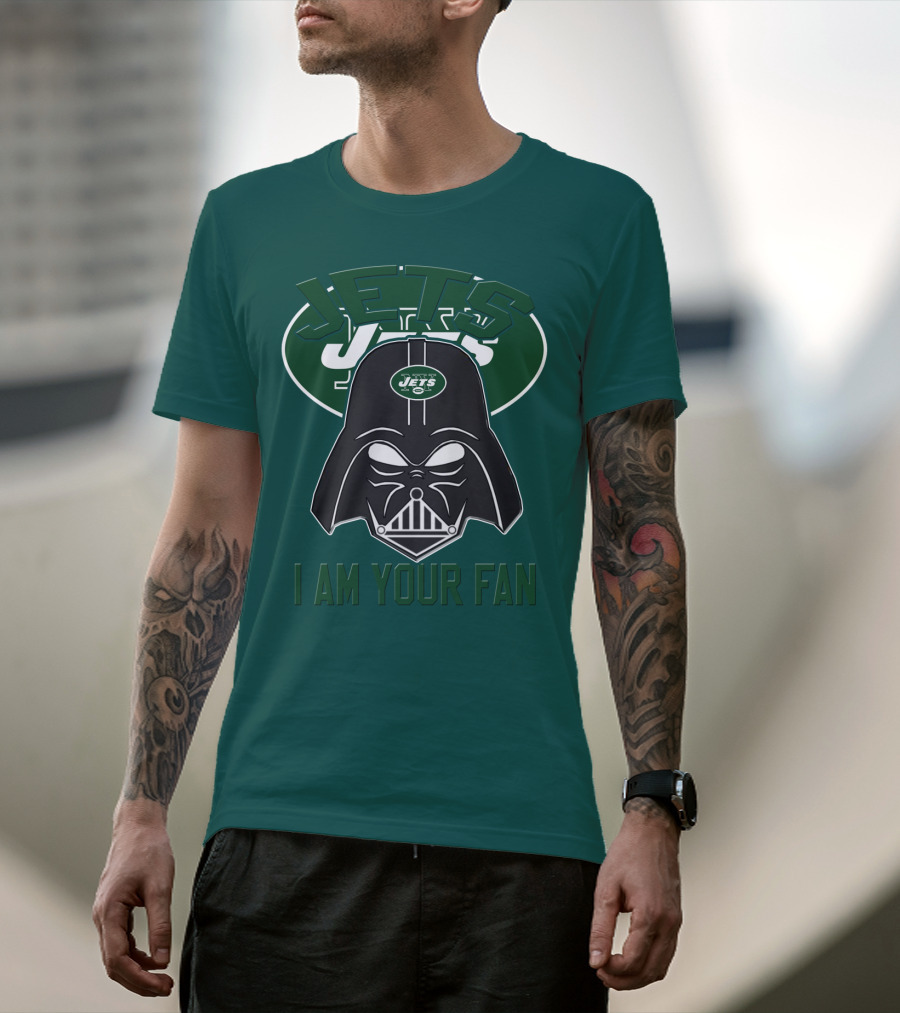 Jets I Am Your Fan T-Shirt