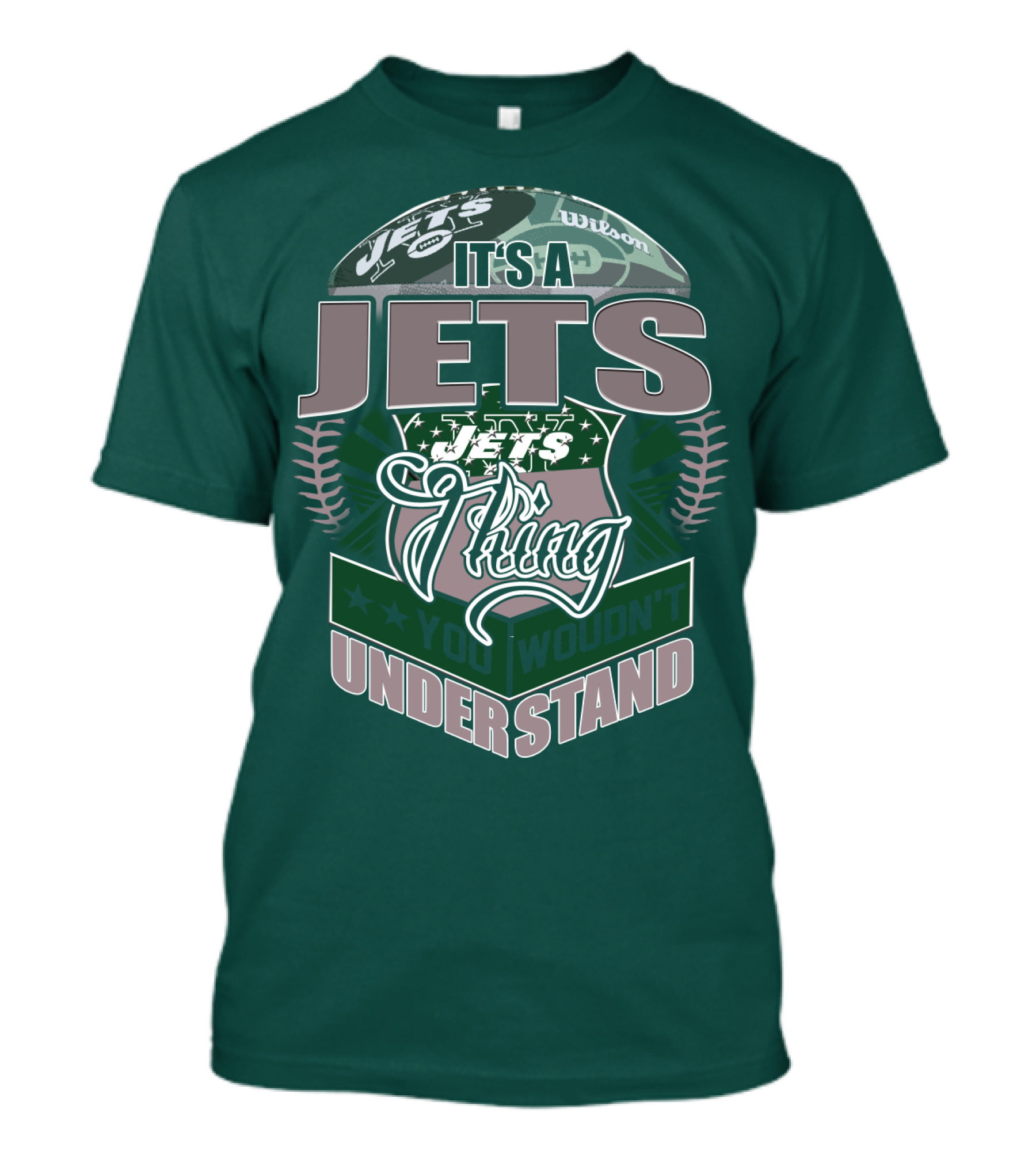 It's A Jets Thing You Wouldn't Understand T-Shirt