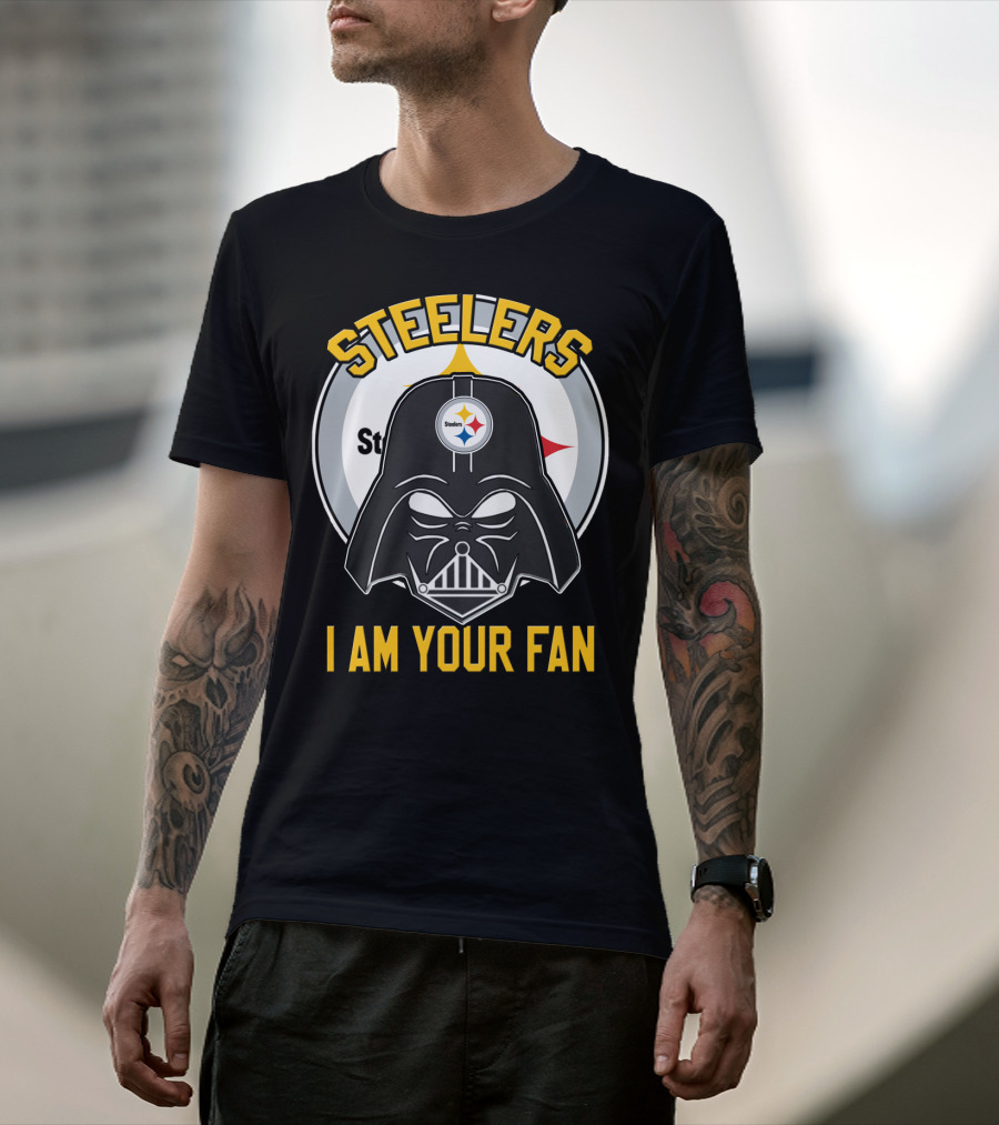 Steelers I Am Your Fan T-Shirt