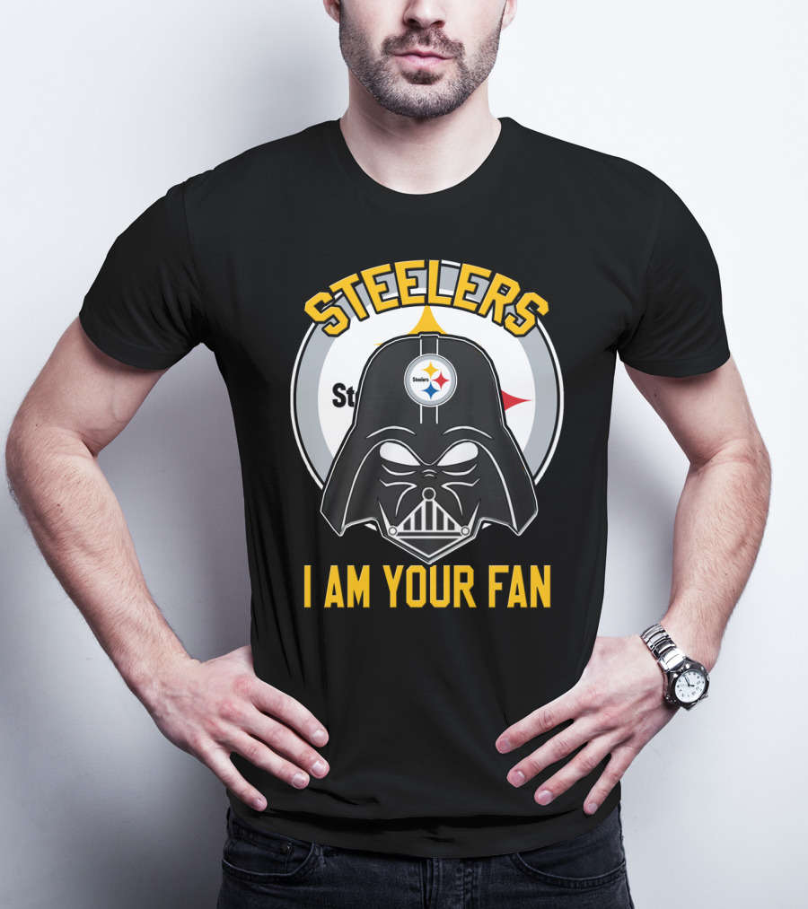 Steelers I Am Your Fan T-Shirt