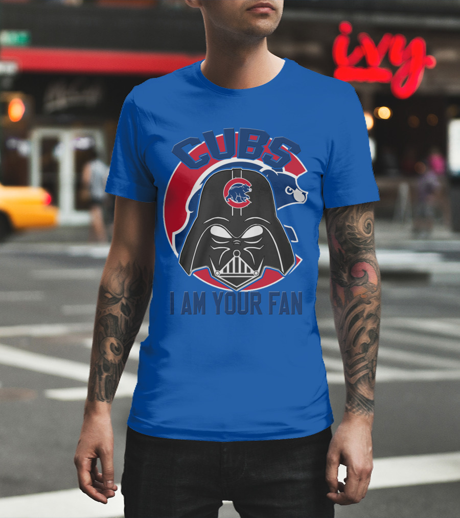 Cubs I Am Your Fan T-Shirt