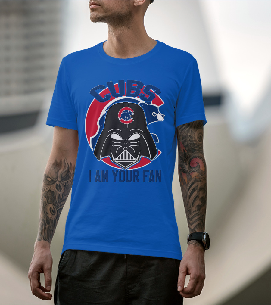 Cubs I Am Your Fan T-Shirt