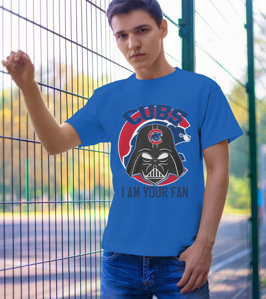 Cubs I Am Your Fan T-Shirt