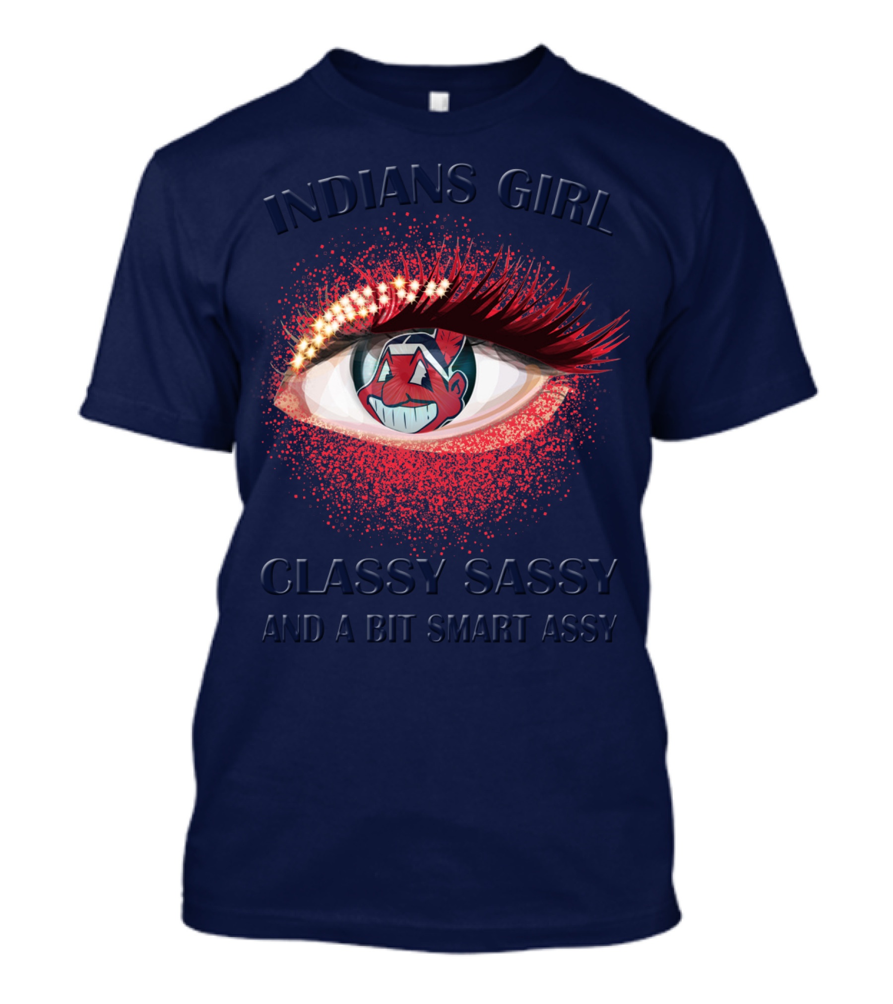 Indians Girl Classy Sassy And A Bit Smart Assy T-Shirt