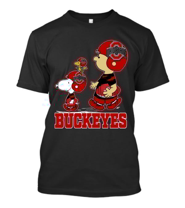 Snpfootball Ohio State Buckeyes Buckeyes T-Shirt
