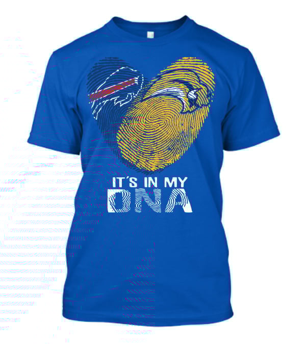 Buffalo Bills It's In My Dna T-Shirt