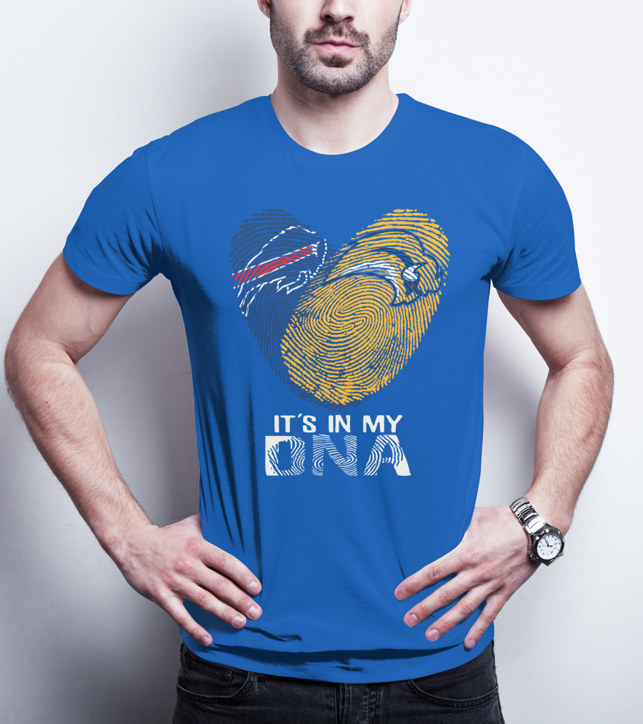 Buffalo Bills It's In My Dna T-Shirt