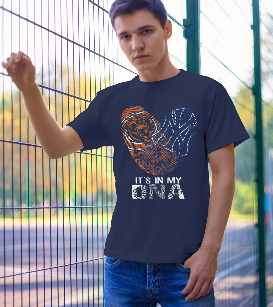 Chicago Bears It's In My Dna T-Shirt