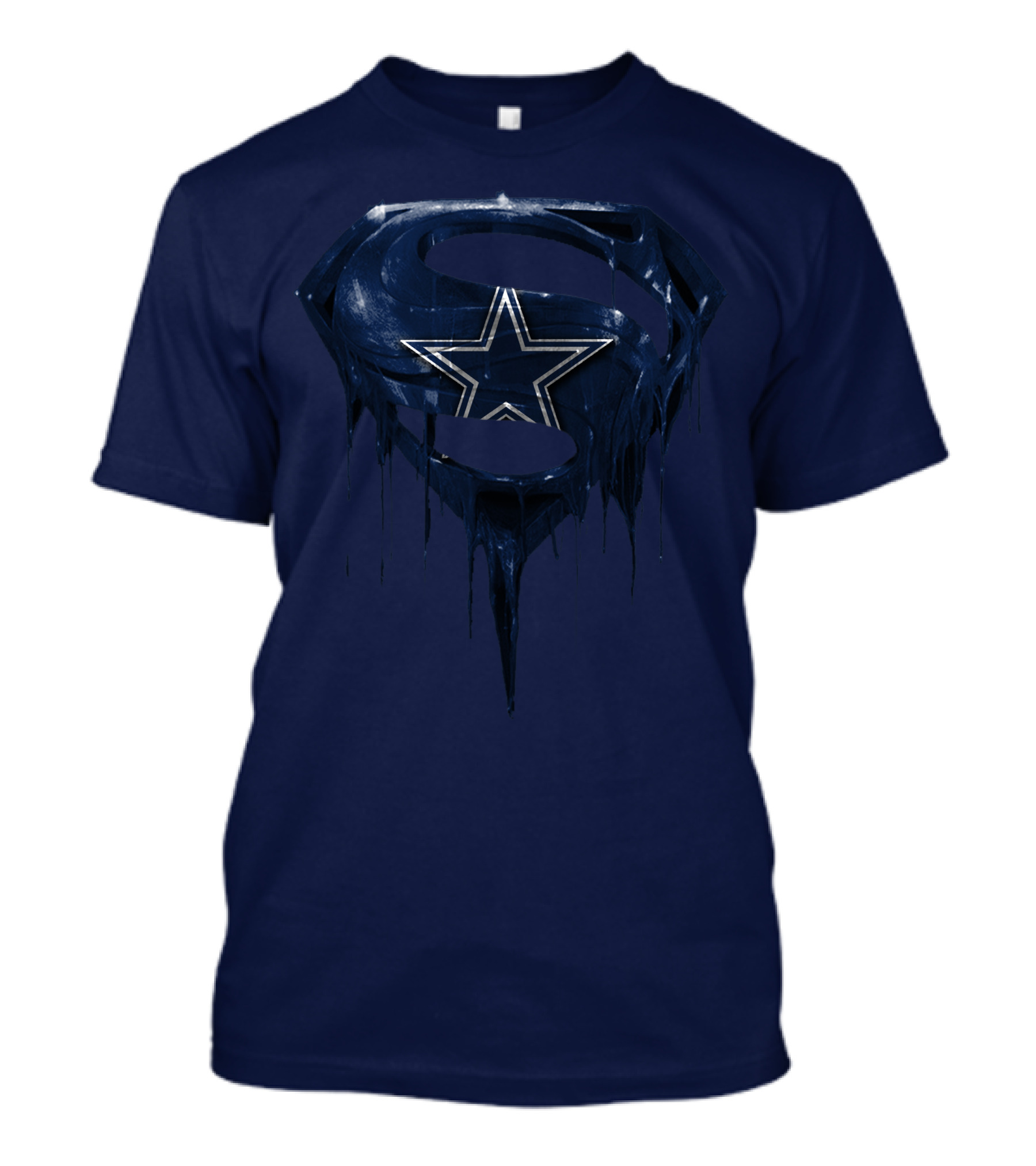 Spm Dallas Cowboys Super Star T-Shirt