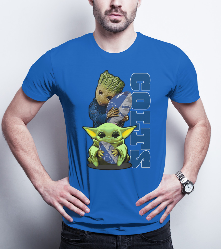 Grzd Colts Wilson Football Team Fandom T-Shirt